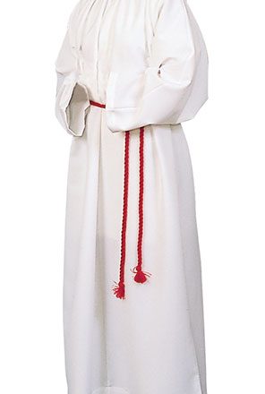Altar Server Albs #205, #206 - McKay Church Goods