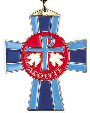 Altar Server Cross #495 - McKay Church Goods