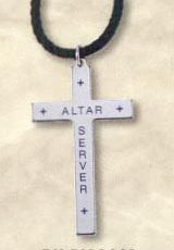 Altar Server Cross #473 - McKay Church Goods