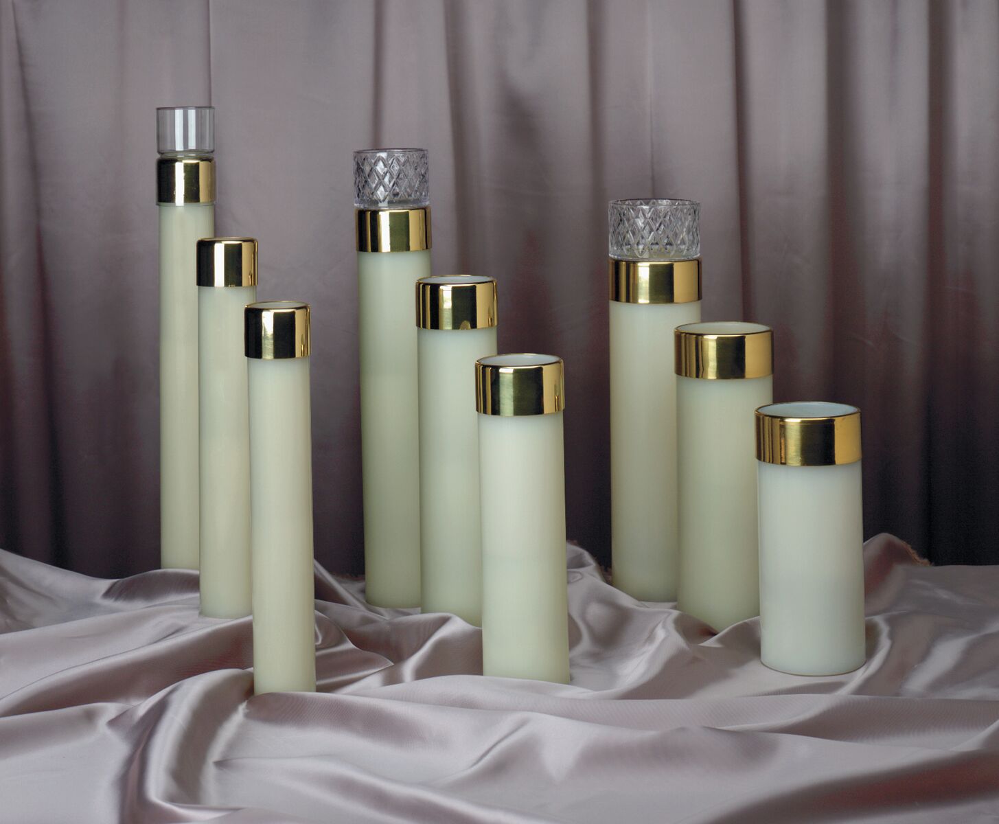 Emitte Candelas, CP1-1, CP1-2, CP1-3 - McKay Church Goods