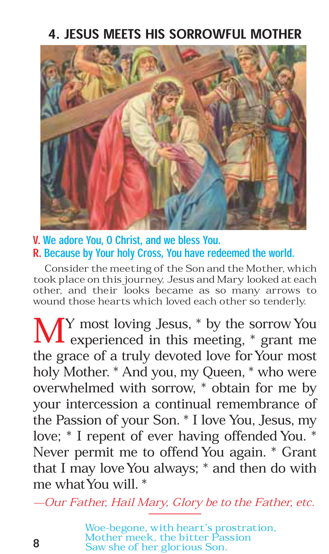 Way of the Cross #14/05 - McKay Church Goods