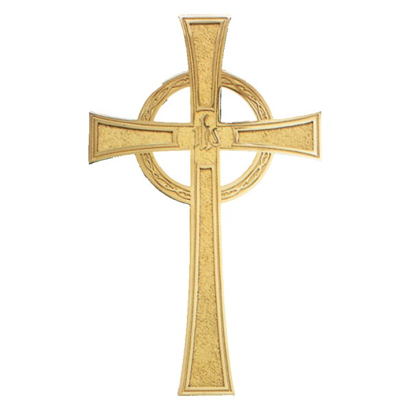 Wall Cross #532-143 - McKay Church Goods