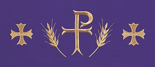 Altar Cloth #SL9407, 100% Polyester Washable Fitted Altar Cloth (All ...