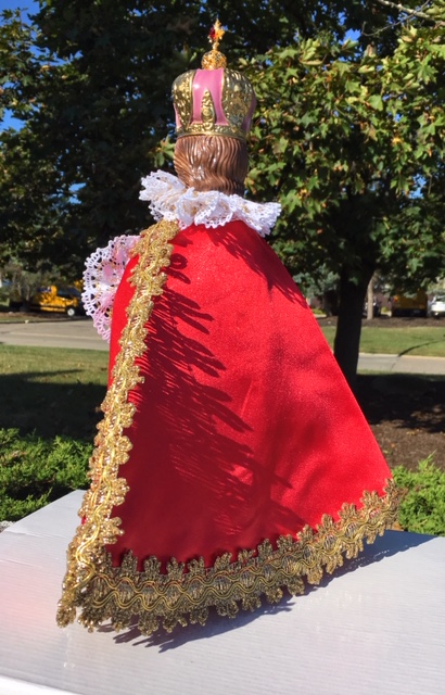 Infant of Prague Dresses - McKay Church Goods