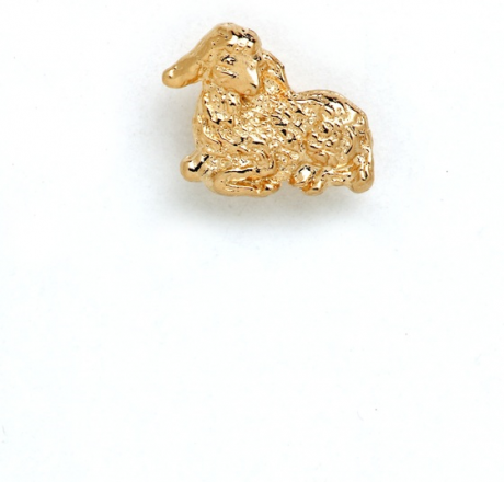 Lapel Pin - Forgiveness Lamb #32-4032 (12 Pieces) - McKay Church Goods