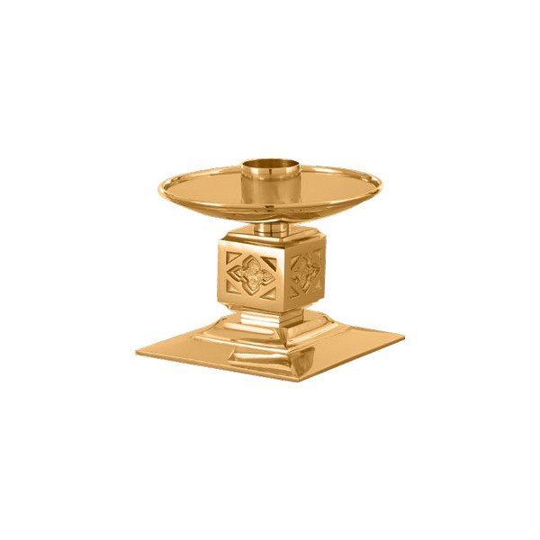 Candlesticks - Altar #408-S - McKay Church Goods