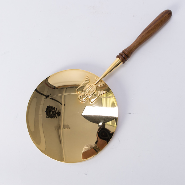 Communion Paten #H-56 - McKay Church Goods