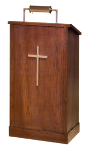 Lectern #6550 - McKay Church Goods