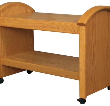 Cart #731 - McKay Church Goods