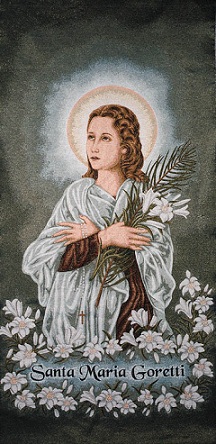 Banner - St. Maria Goretti - McKay Church Goods