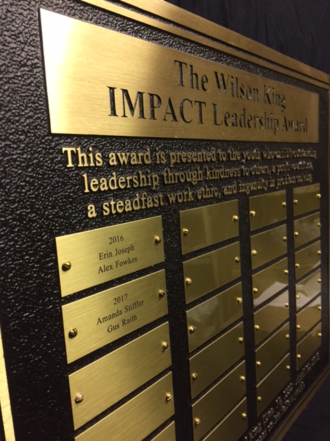 Dedication, Memorial & Recognition Plaques - McKay Church Goods