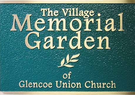 Dedication, Memorial & Recognition Plaques - McKay Church Goods