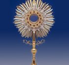Traditional Roman Monstrance #10-416 Ht. 28" - McKay Church Goods