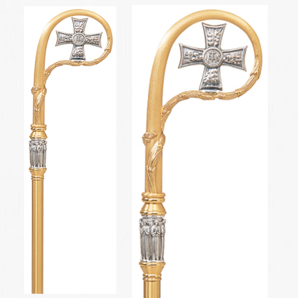 Crozier #K196 - McKay Church Goods