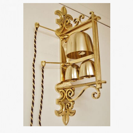 Sacristy Bell #H-365 - McKay Church Goods