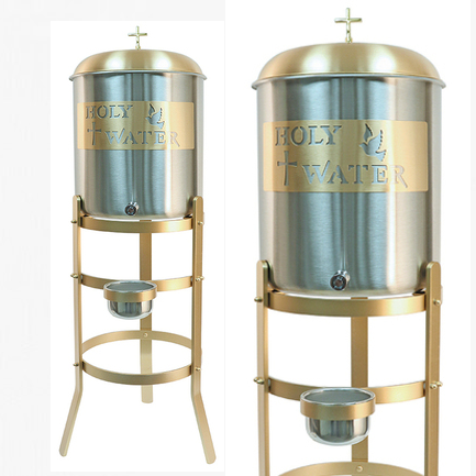 Holy Water Tank #K450 - McKay Church Goods
