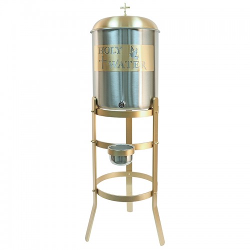 Holy Water Tank #K450 - McKay Church Goods
