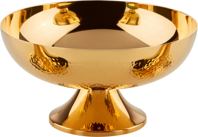 Ciborium #2247 - Holds 350 Hosts - McKay Church Goods