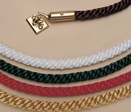 Reserve Signs & Pew Ropes - McKay Church Goods