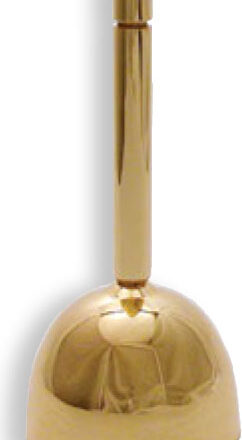 Hand Bell #25BL8 - McKay Church Goods