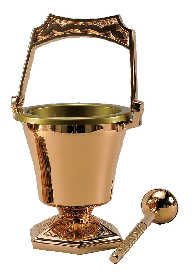 Holy Water Pot #99PS42 - McKay Church Goods