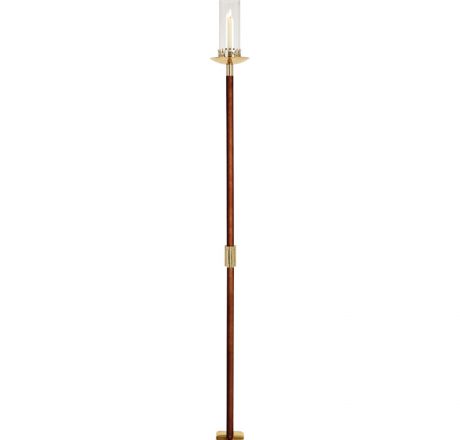 Candlestick -Pew End #SB830FL - McKay Church Goods