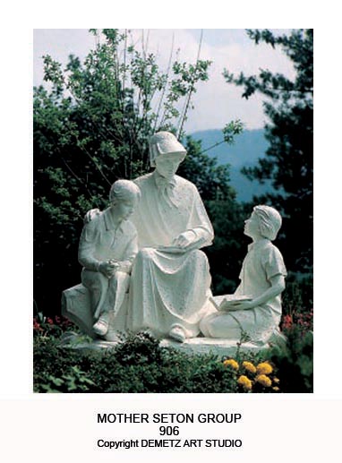 St. Elizabeth Ann Seton #906 - McKay Church Goods