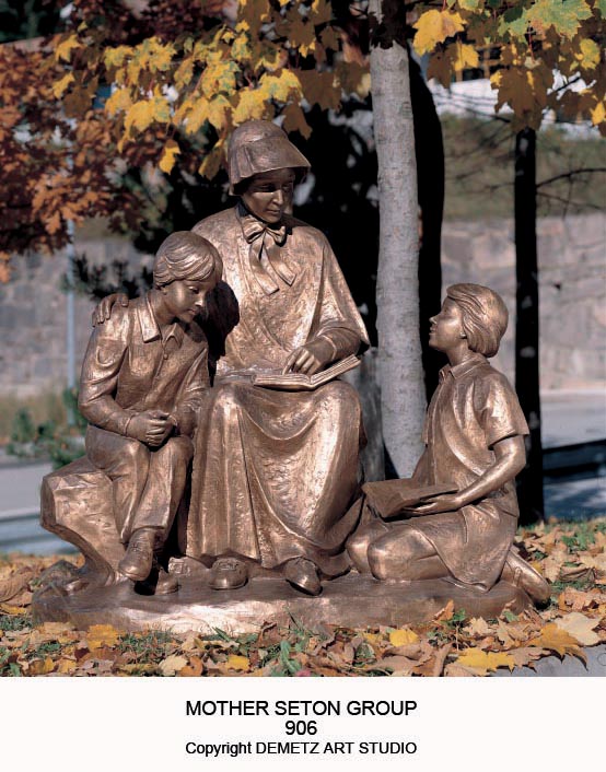 St. Elizabeth Ann Seton #906 - McKay Church Goods