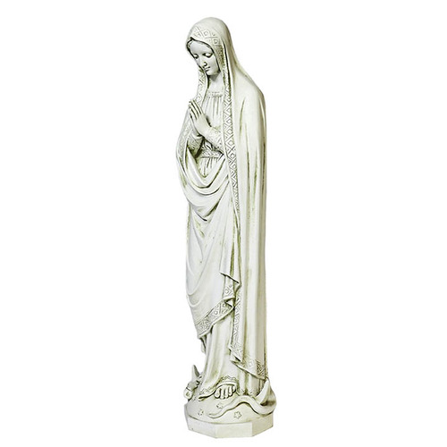 Immaculate Conception Statue #F2542, 36"H. - McKay Church Goods