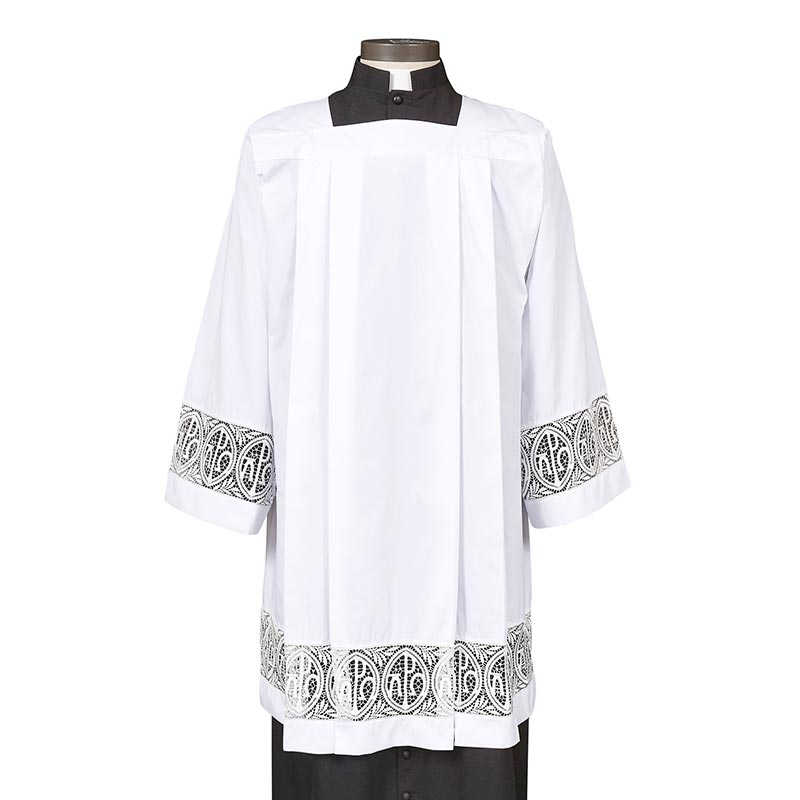 Adult Surplice #G4527 - McKay Church Goods