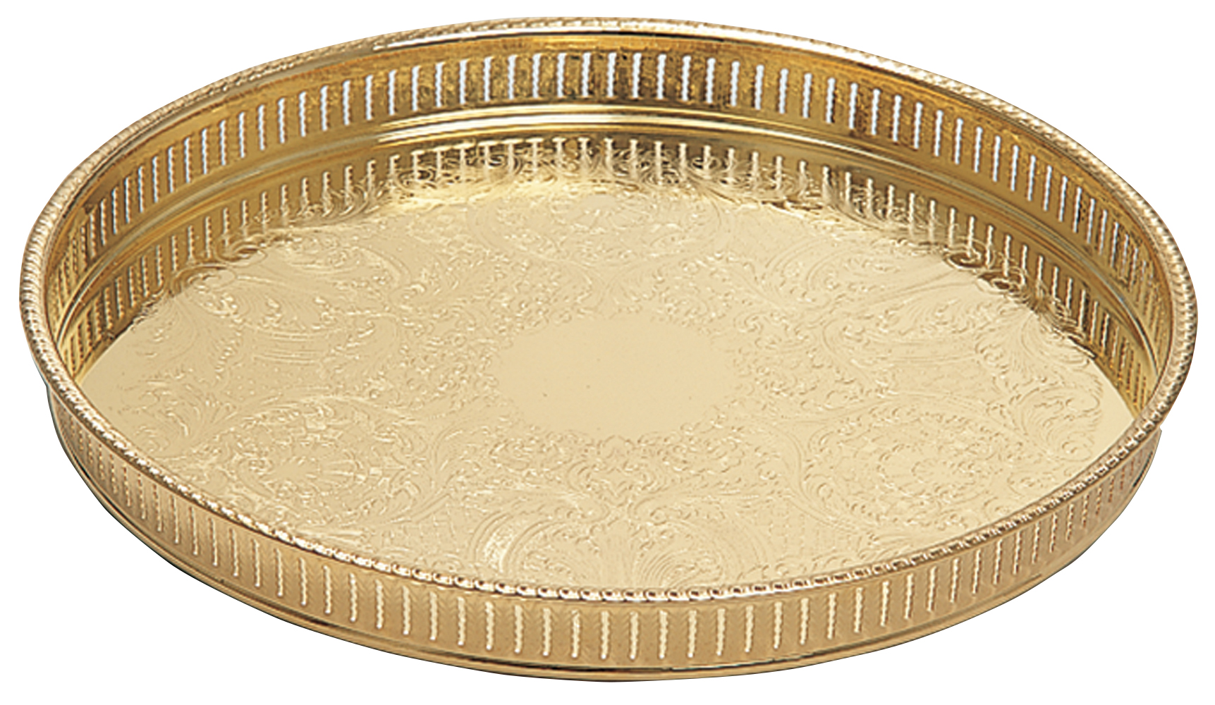 Communion Tray #K38 (24k Gold Plated or Silver Plated) - McKay Church Goods