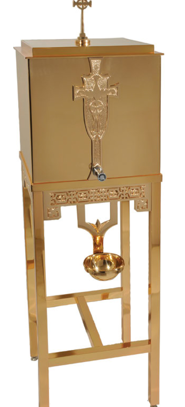 Holy Water Tank #99DWH42 - McKay Church Goods