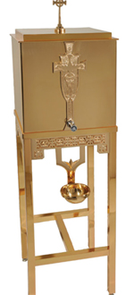 Holy Water Tank #99DWH42 - McKay Church Goods