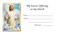 Envelopes - Easter #ES312-O - McKay Church Goods