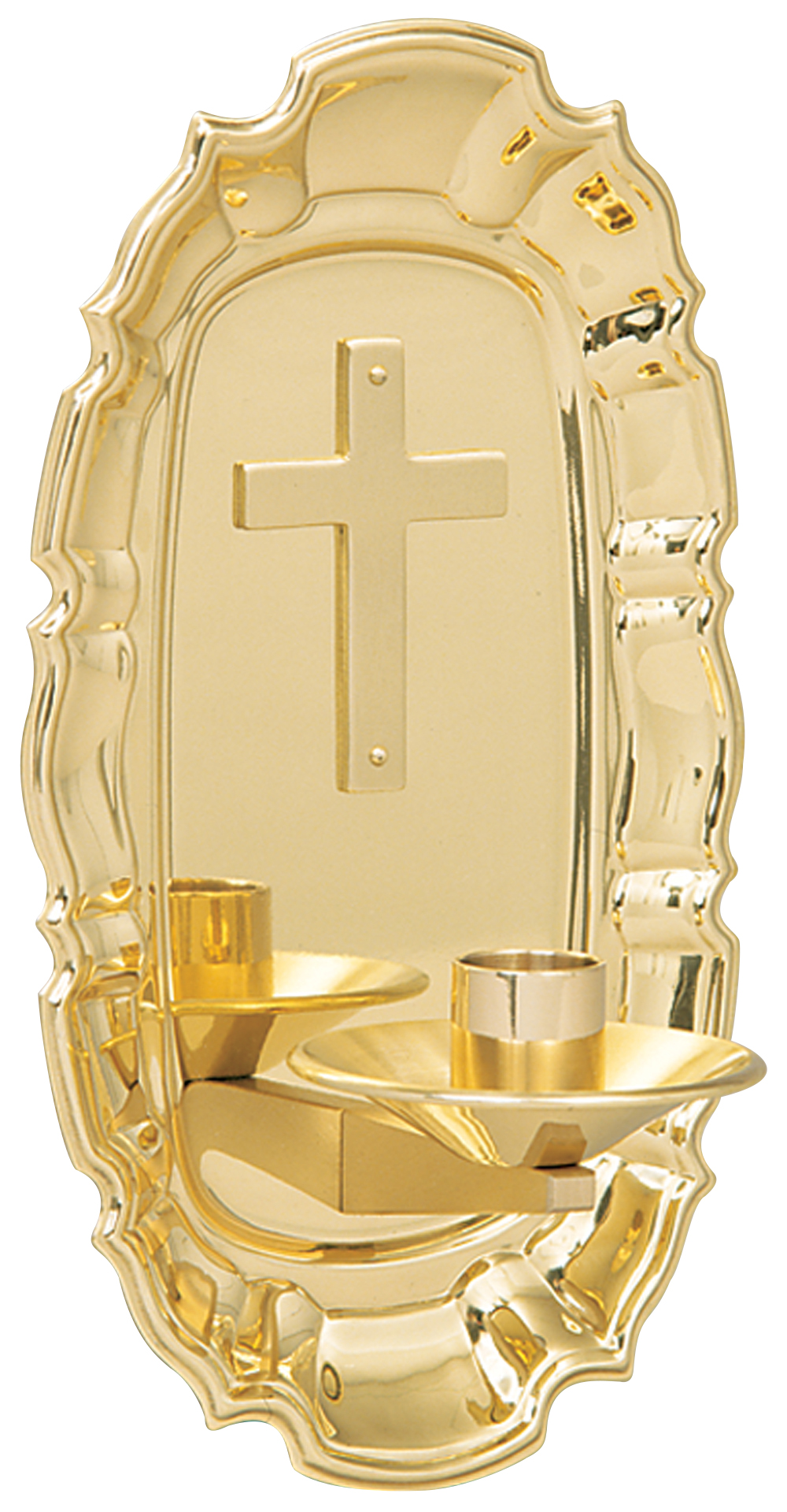 Candle Holder - Consecration #K185 - McKay Church Goods