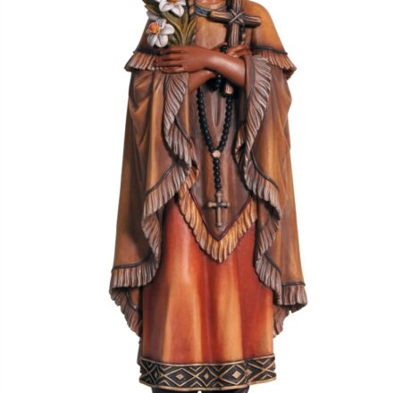 St. Kateri Tekakwitha Statue #273000 - McKay Church Goods