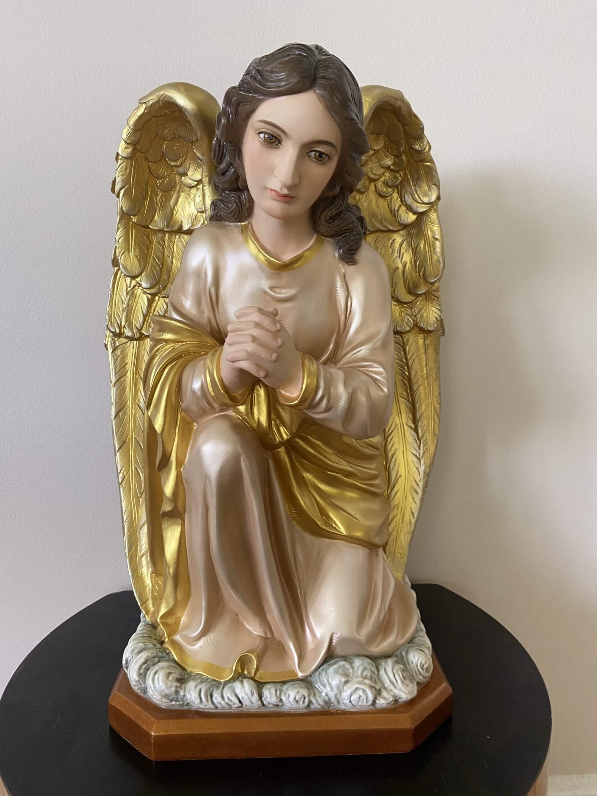 Statue - Adoring Angel #10864 19"H. - McKay Church Goods