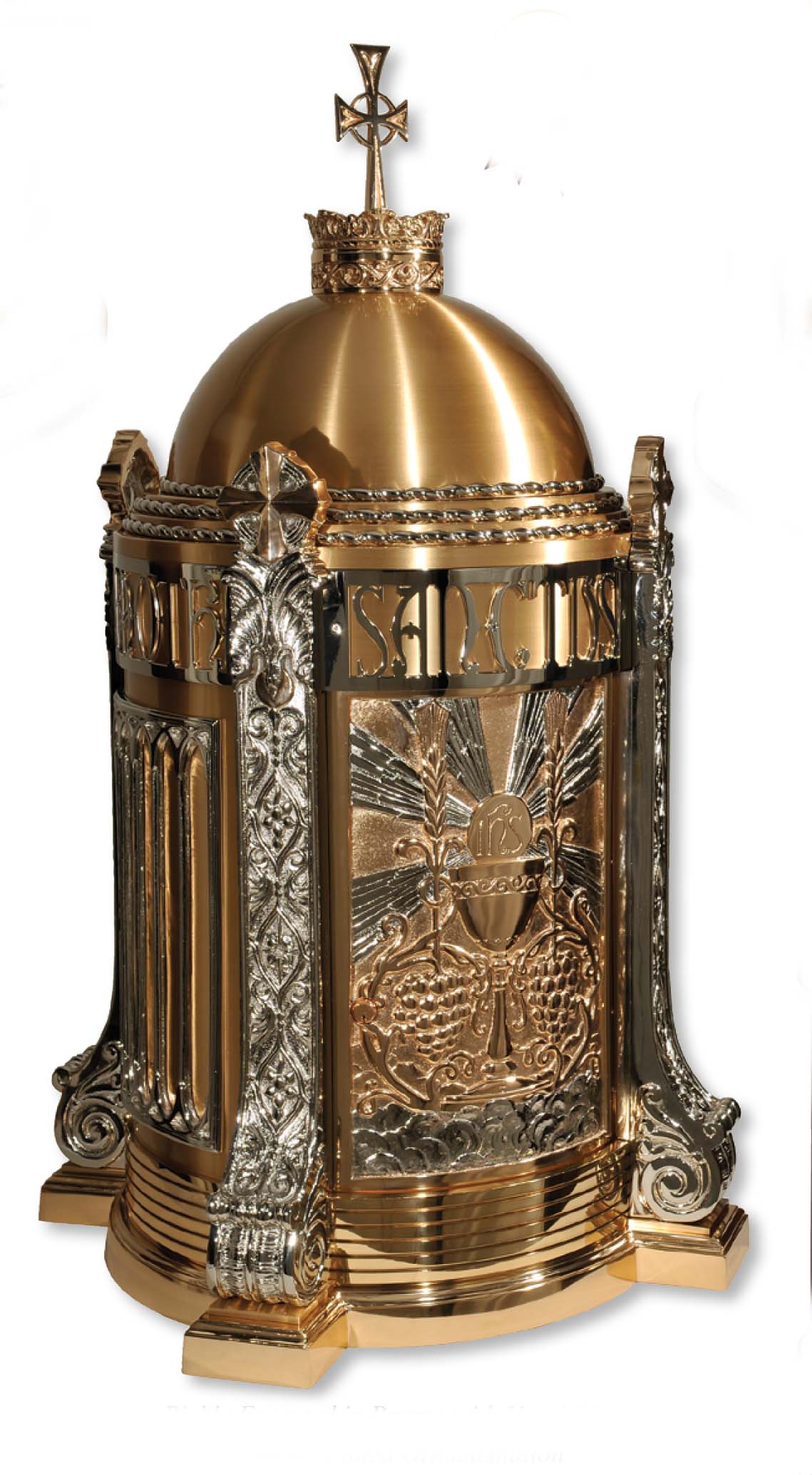 Tabernacle #22TAB35-WD 39"H. - McKay Church Goods