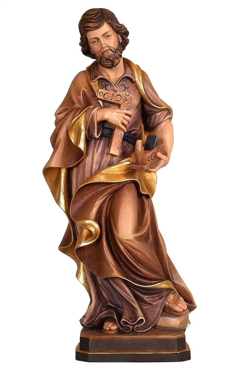 St. Joseph the Worker Statue #234000 - McKay Church Goods