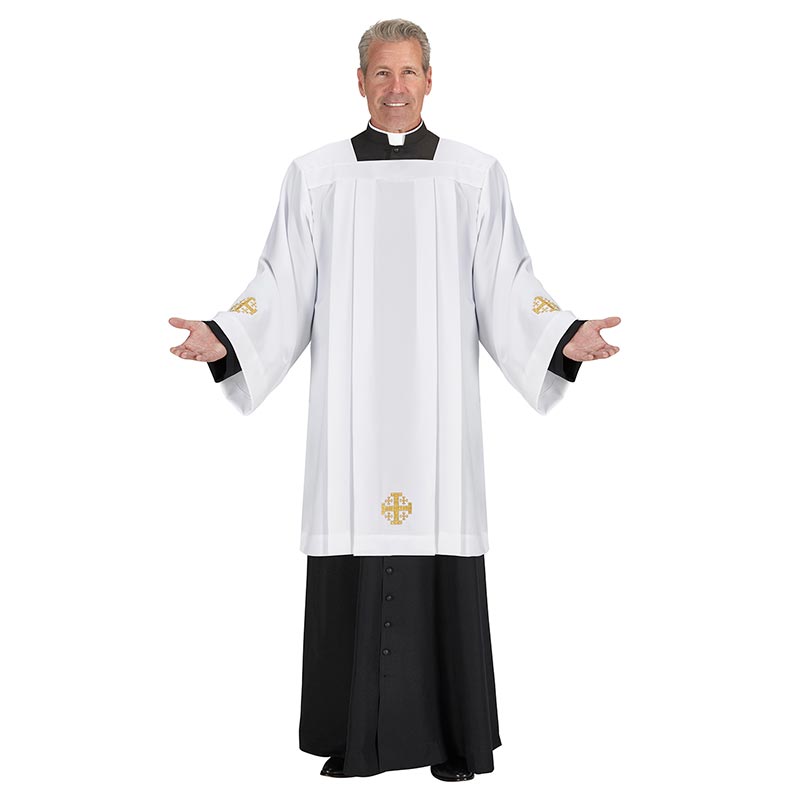 Adult Surplice #N1952 - McKay Church Goods