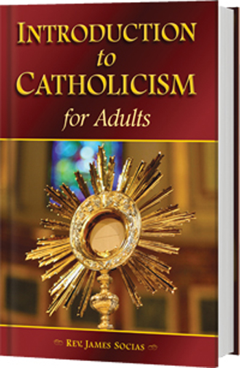 Introduction to Catholicism for Adults #45884 - McKay Church Goods
