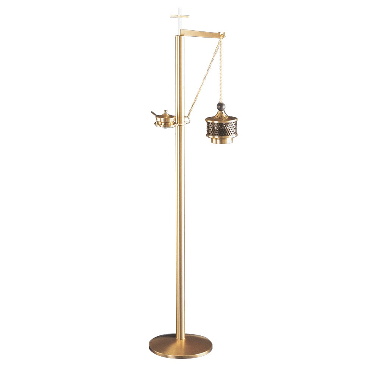 Censer Stand #1813, 54"H. - McKay Church Goods