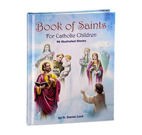 Book of Saints #2427 - McKay Church Goods