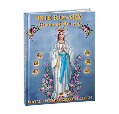 How to Pray the Rosary Book #2575, 10/PK - McKay Church Goods