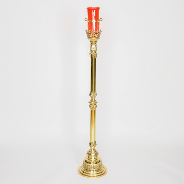 Sanctuary Lamp #H-109SL - McKay Church Goods