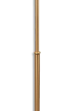 Processional Torch Candlestick #42PT44 - McKay Church Goods