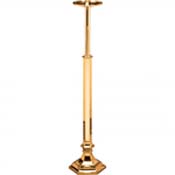 Processional Candlestick #245-206 44"H. - McKay Church Goods