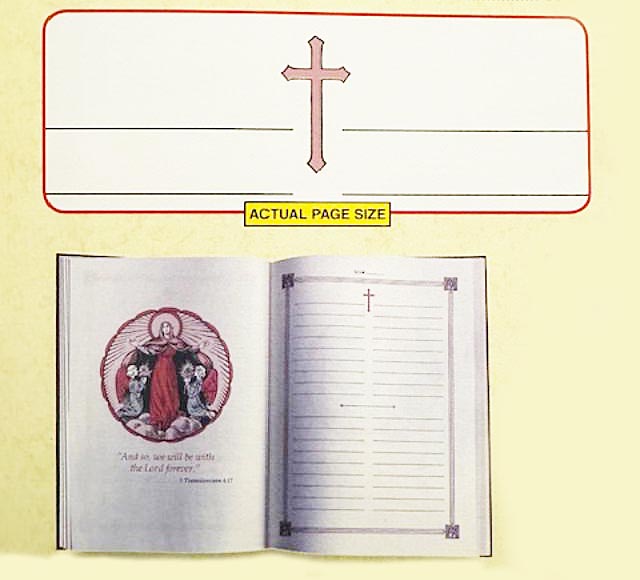 Book of the Names of the Dead #358/22 - McKay Church Goods