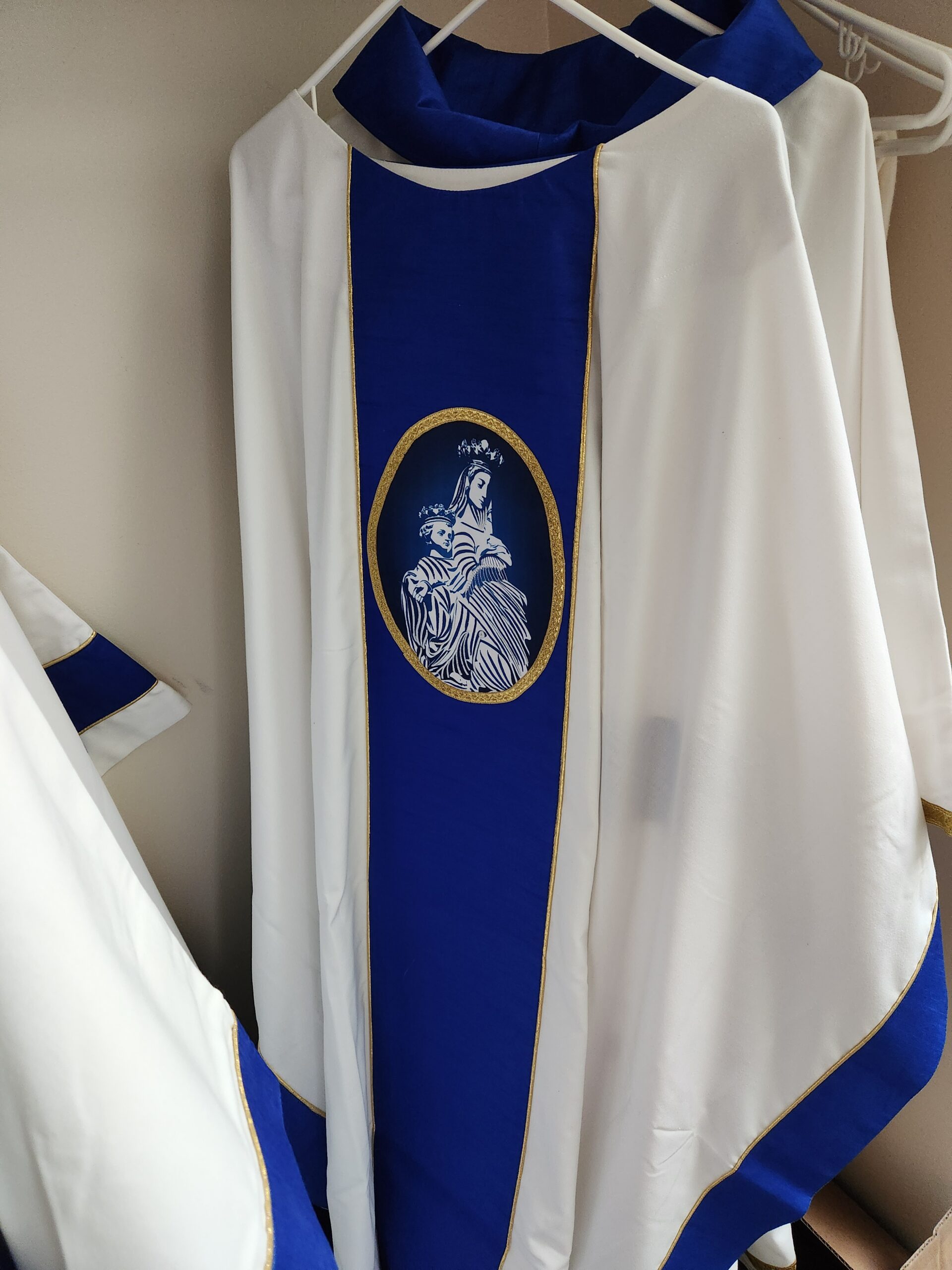 Chasuble - Custom Designs - McKay Church Goods