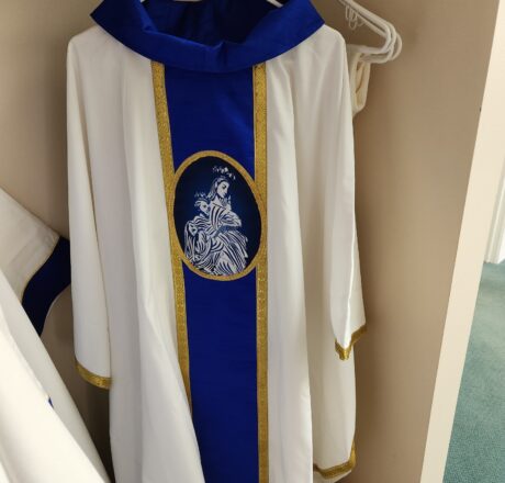 Chasuble - Custom Designs - McKay Church Goods
